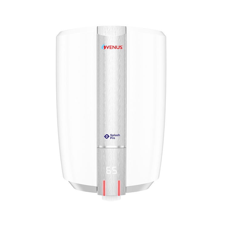 Venus Splash Pro Smart Storage Water Heater - Venus Home Appliances